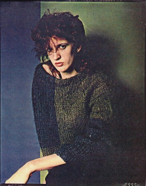 LAURA KENNEDY OF THE BUSH TETRAS – Julie Tippex